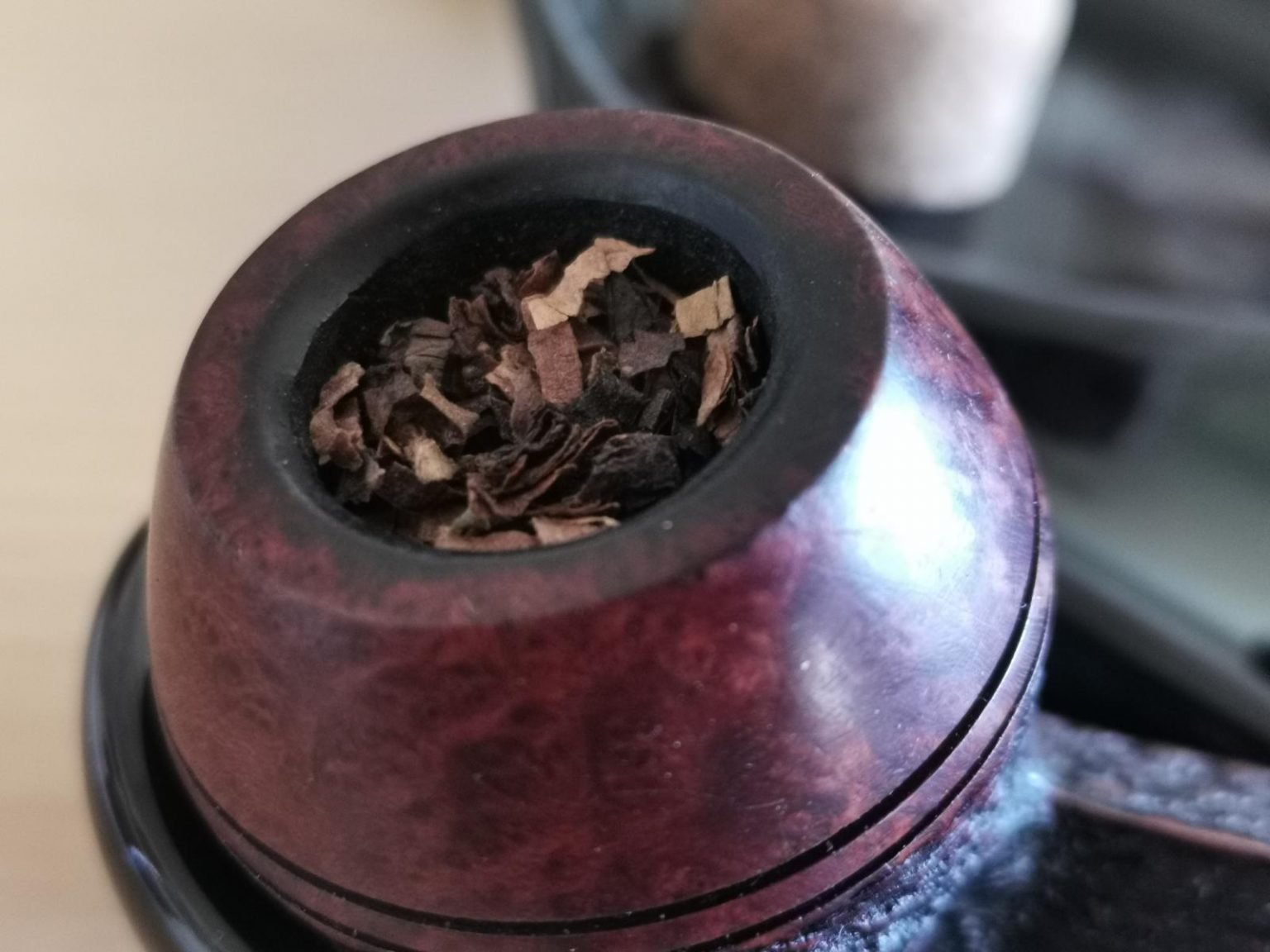 Pfeife rauchen für Anfänger – Rockiros Emporium