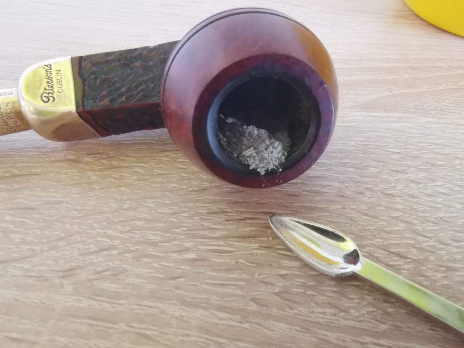 Pfeife rauchen für Anfänger – Rockiros Emporium